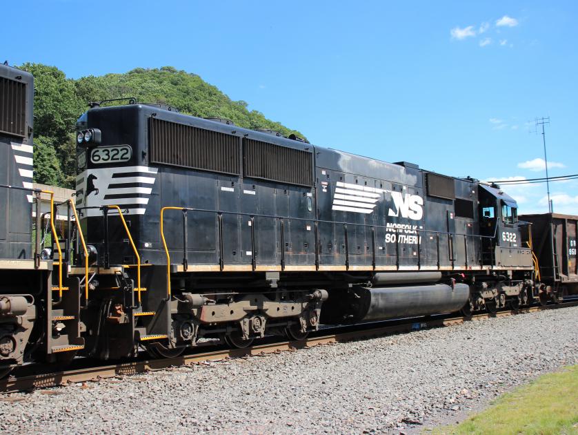 NS 6322 (CR 6766) | Conrail Photo Archive